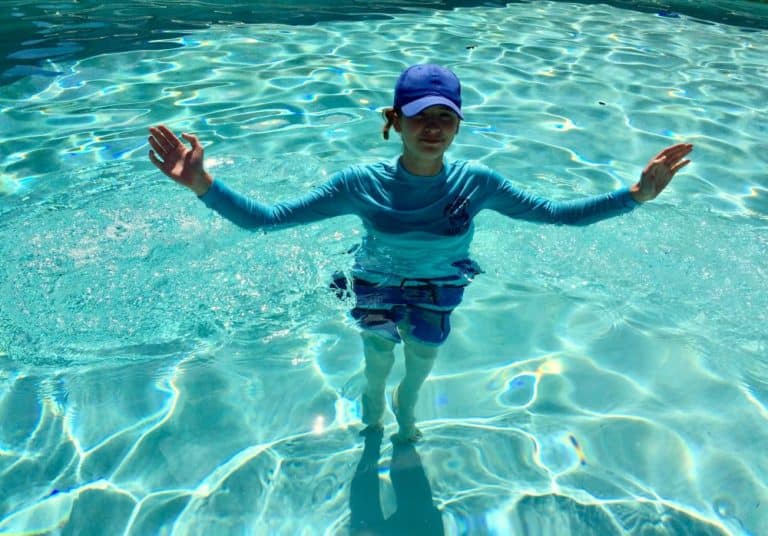 Stay Cozy in a Chilly Pool: 9 Easy Tips