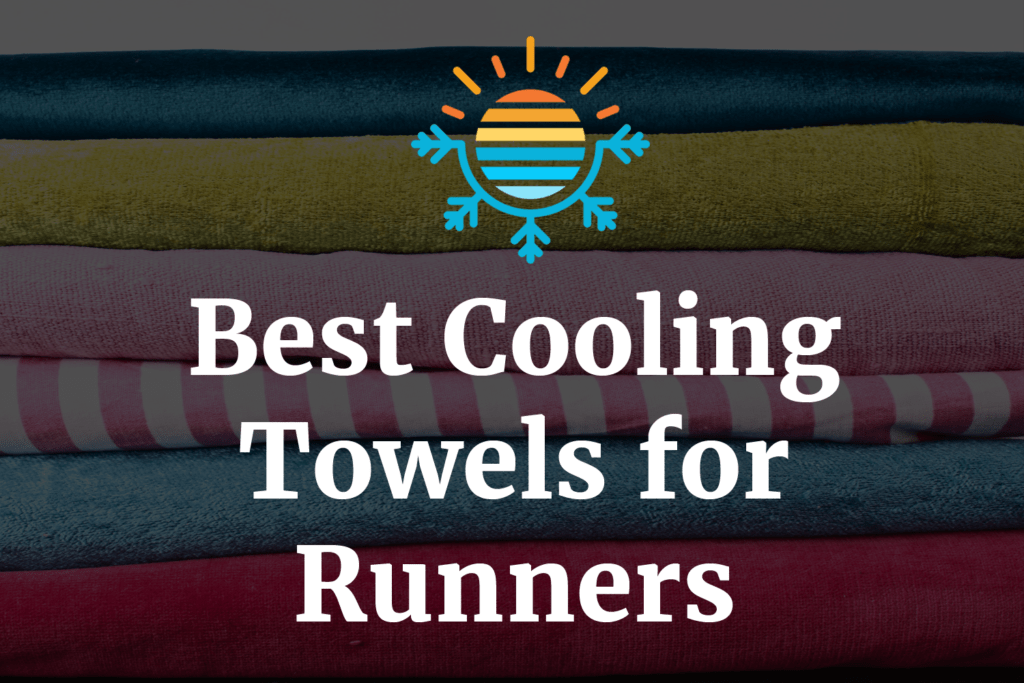 Stay Cool During Your Run with These Must-Have Towels