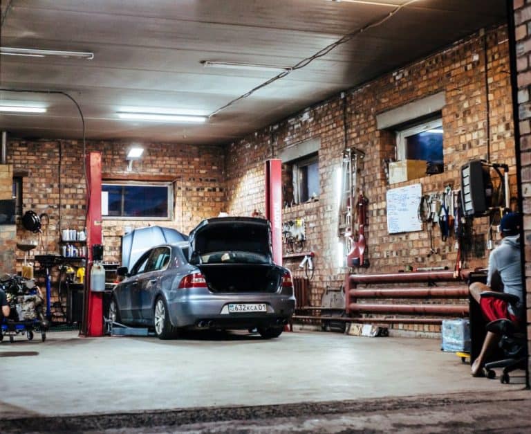 Safely Heat Your Garage with These Tips