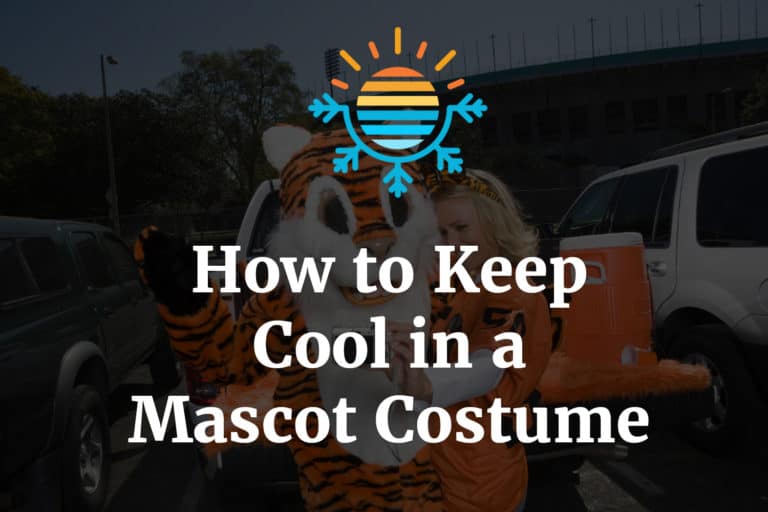 Beat the Heat: Tips on How to Keep Cool in a Mascot Costume