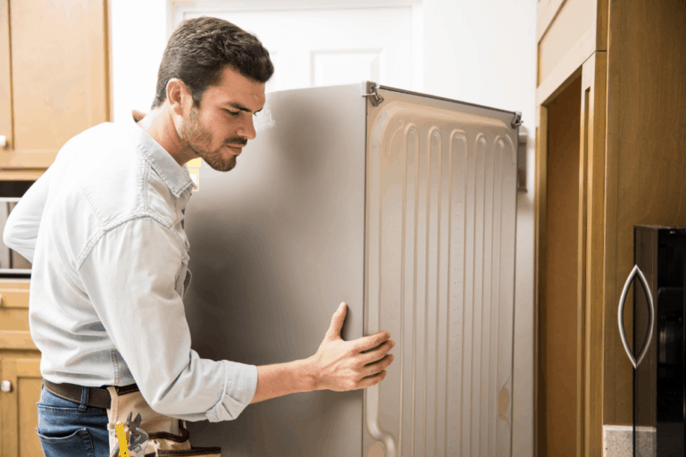 Could Your Freezer Be a Fire Hazard?