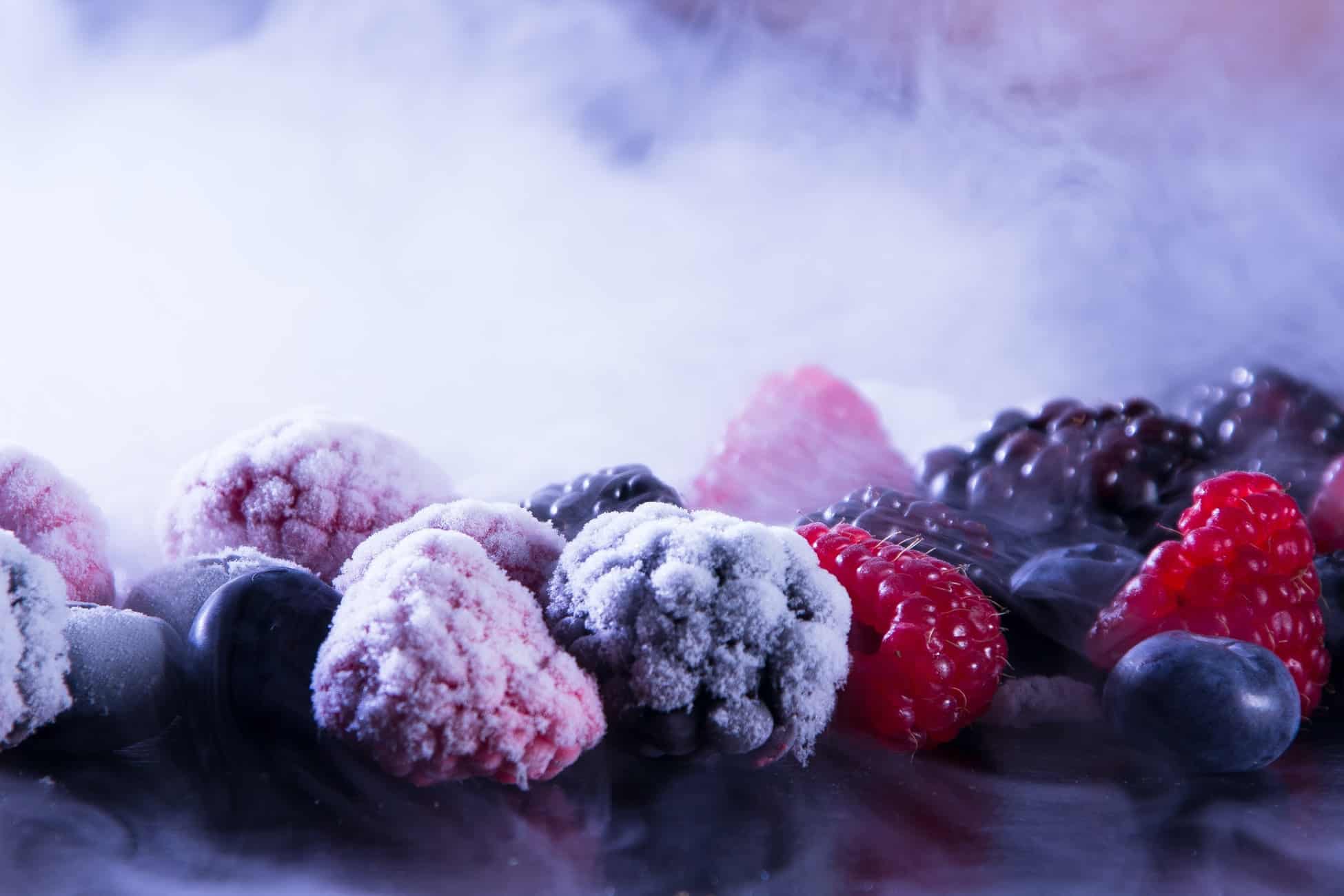 Exploring the Impact of Dry Ice on Food Flavors