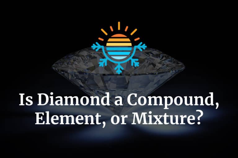Diamond's Nature: Is It a Compound, Element, or Mixture?