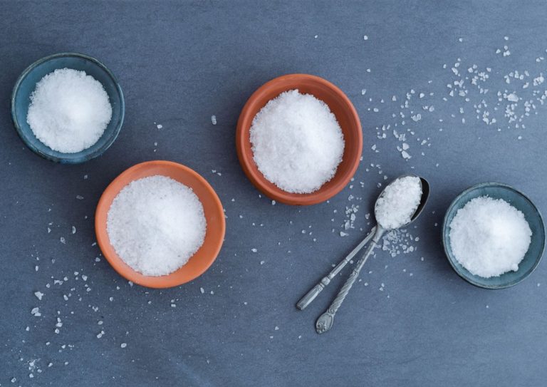 Is Table Salt a Compound, Mixture, or Solution? | TempMaster