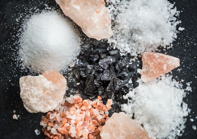 Is Table Salt a Compound, Mixture, or Solution? | TempMaster