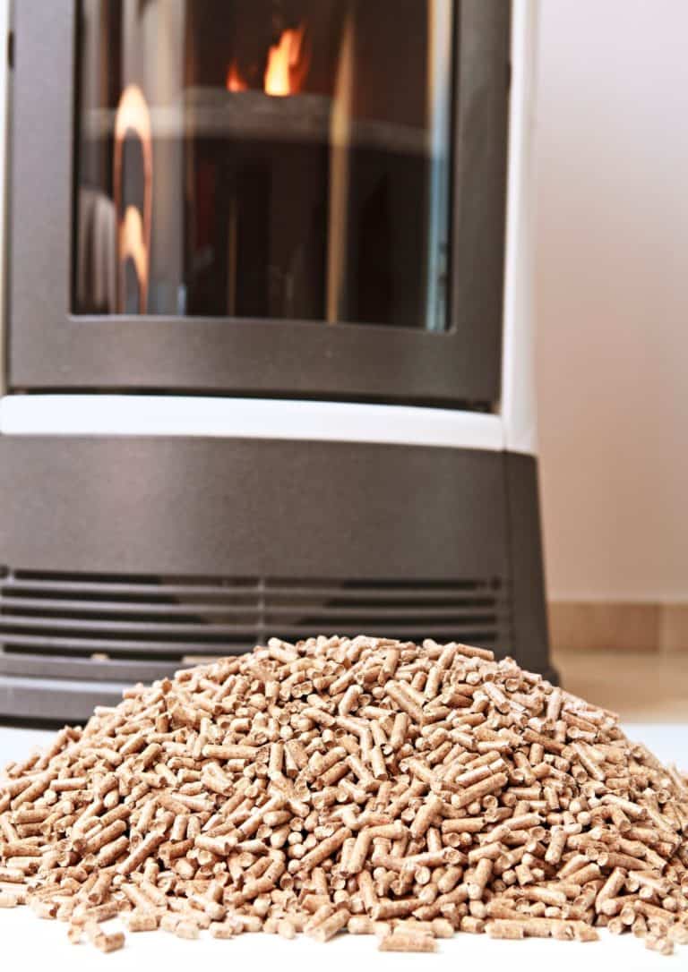 5 Best Small Pellet Stoves (2023 Review)