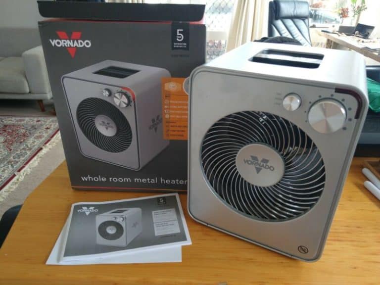 Discovering the Value of Vornado's VMH300 Heater: A Review