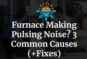 Furnace Making Siren Noise? 4 Common Causes (+ Fixes)