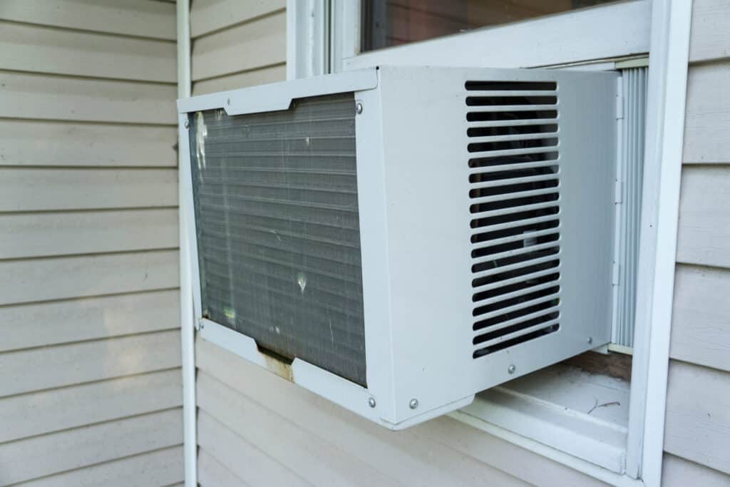 Troubleshooting Window Air Conditioners Without Drain Holes Troubleshooting Window Air Conditioners Without Drain Holes