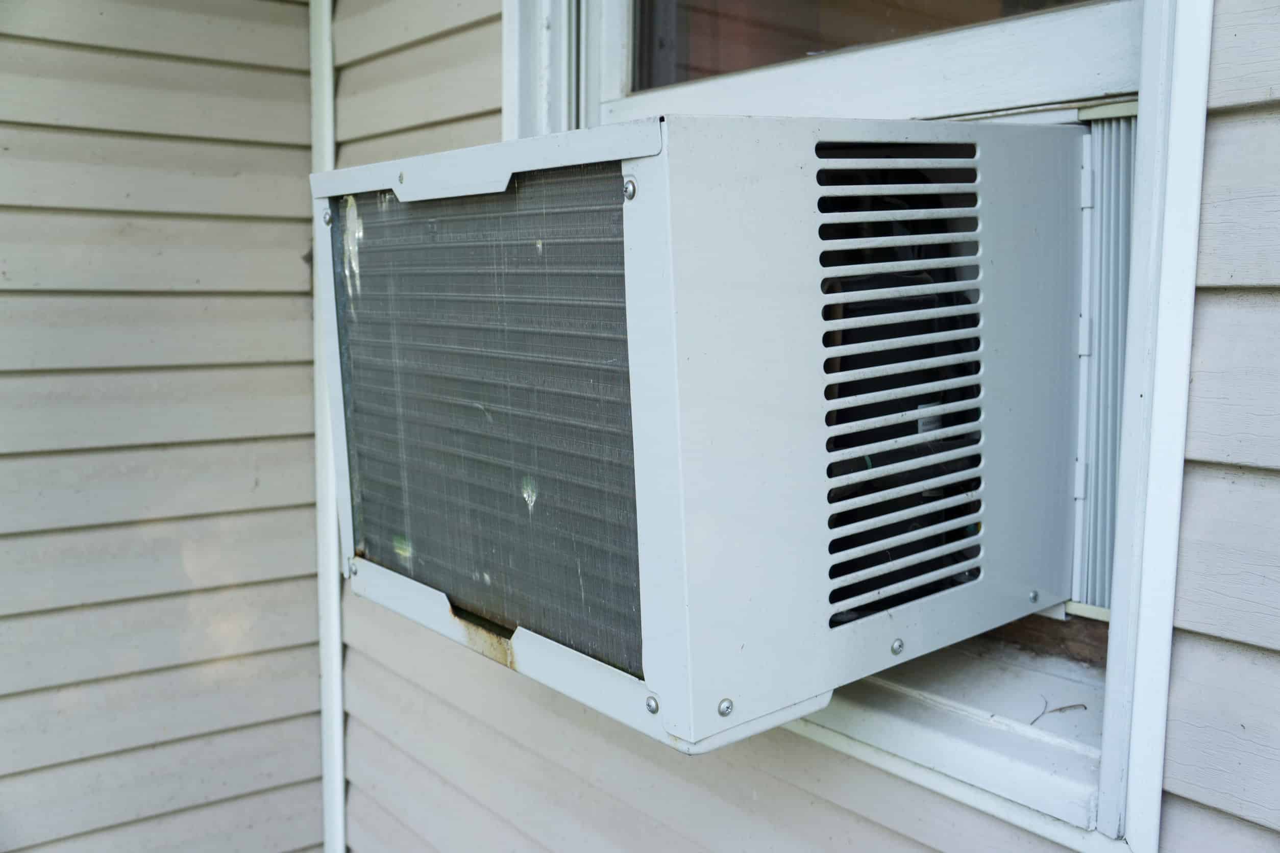 Troubleshooting Window Air Conditioners Without Drain Holes Troubleshooting Window Air Conditioners Without Drain Holes