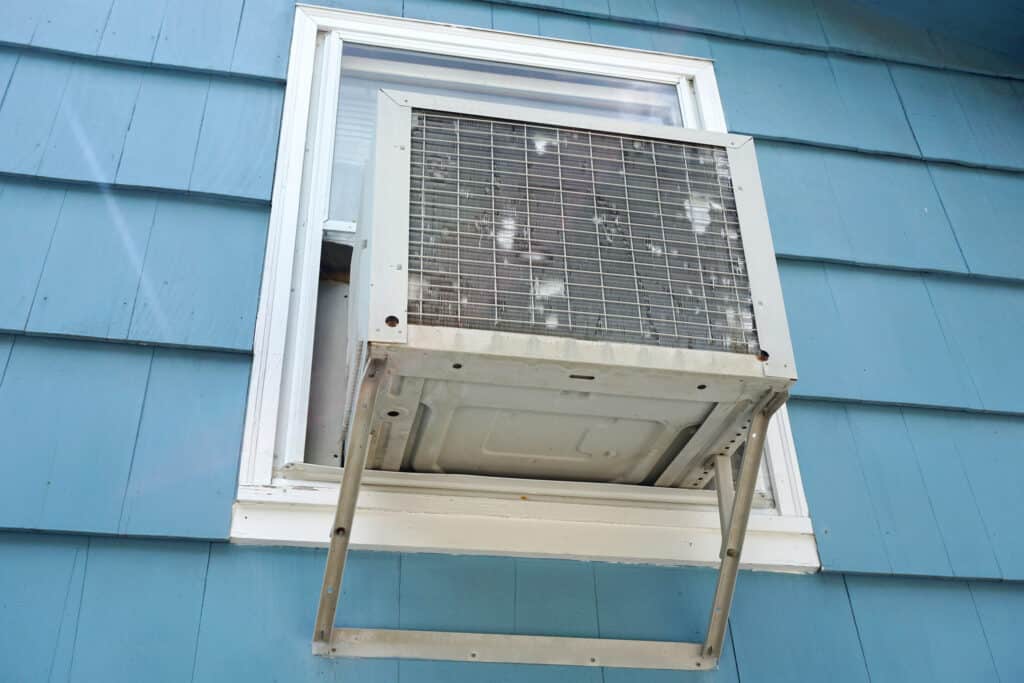 Troubleshooting Window Air Conditioners Without Drain Holes Troubleshooting Window Air Conditioners Without Drain Holes