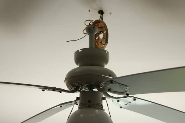 Ceiling Fan Causing Circuit Breaker Trips: What You Need to Know
