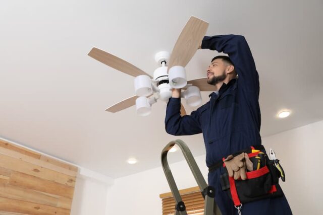Ceiling Fan Isn't Blowing Air? Top 10 Causes (+ How to Fix)