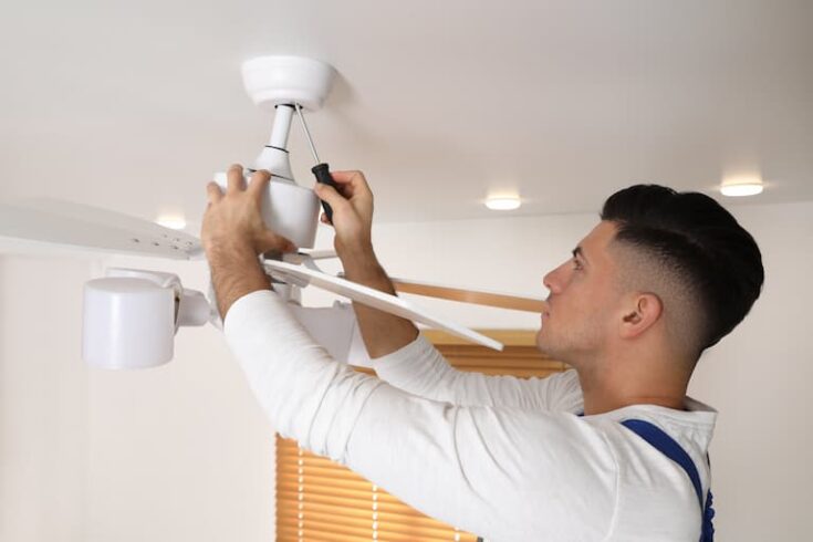 Ceiling Fan Isn't Blowing Air? Top 10 Causes (+ How to Fix)