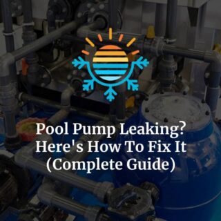 Pool Pump Won’t Start? Here’s Why (+ How To Fix) – Temperature Master