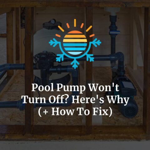 Pool Pump Leaking? Here’s How To Fix It (Complete Guide) – Temperature ...