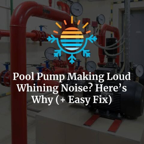 Pool Pump Making Grinding Noise? Here's Why (+ How to Fix)