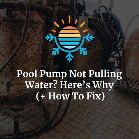 Pool Pump Won't Prime? Here's Why (+ How To Fix)