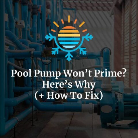 Pool Pump Not Pulling Water? Here's Why (+ How To Fix)