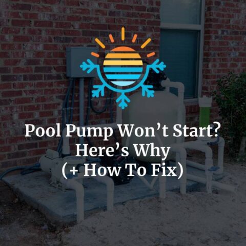Pool Pump Leaking? Here's How To Fix It (Complete Guide)