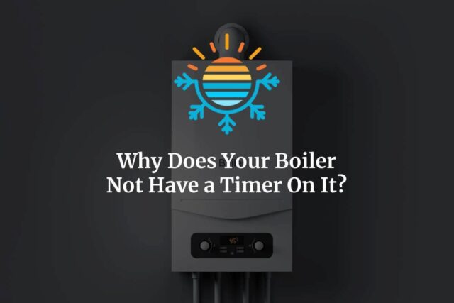 Discover the Importance of a Timer in Your Boiler