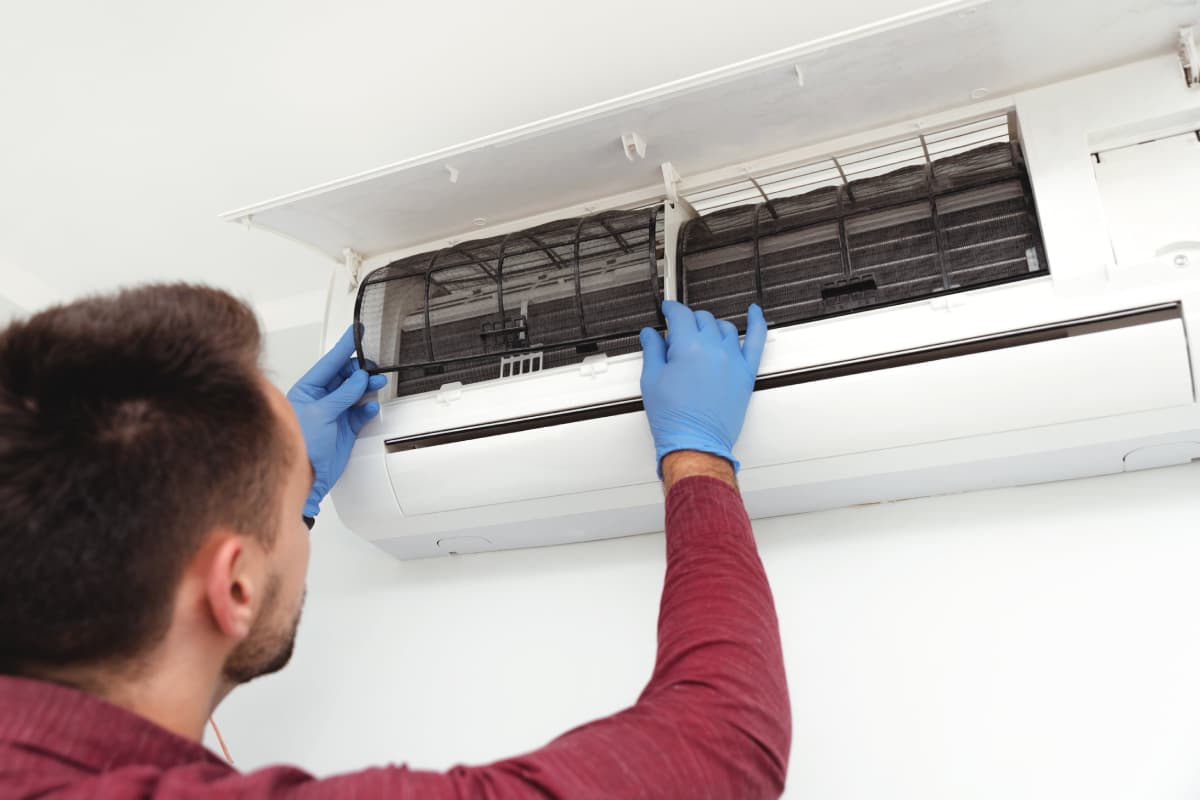 7 Simple Ways: How to Keep an AC Drain Line Clear.