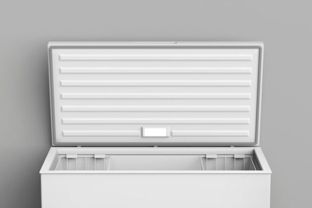 Troubleshooting a Chest Freezer's Non-Freezing Bottom