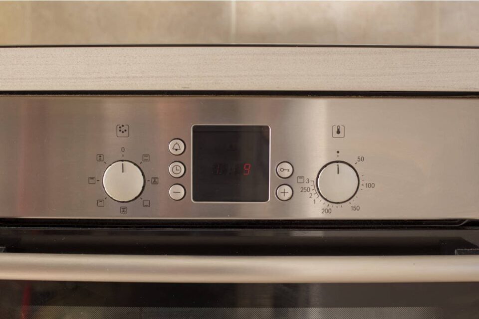 Oven Getting Too Hot? FIXED