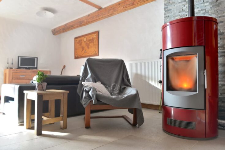 Ventilation for Pellet Stoves: Is Outside Air a Must?