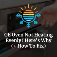 GE Oven Overheating? Here’s Why (+ How to Fix) – Temperature Master