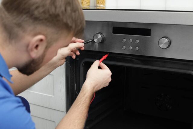 Is Your Oven Fuse Blown? Here's How to Diagnose and Repair it!