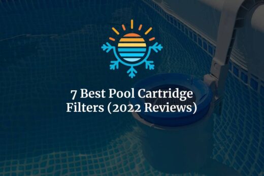 Reviews: 7 Best Pool Cartridge Filters