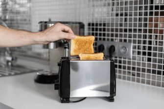 Toaster Quirks: Why It Toasts One Side Only