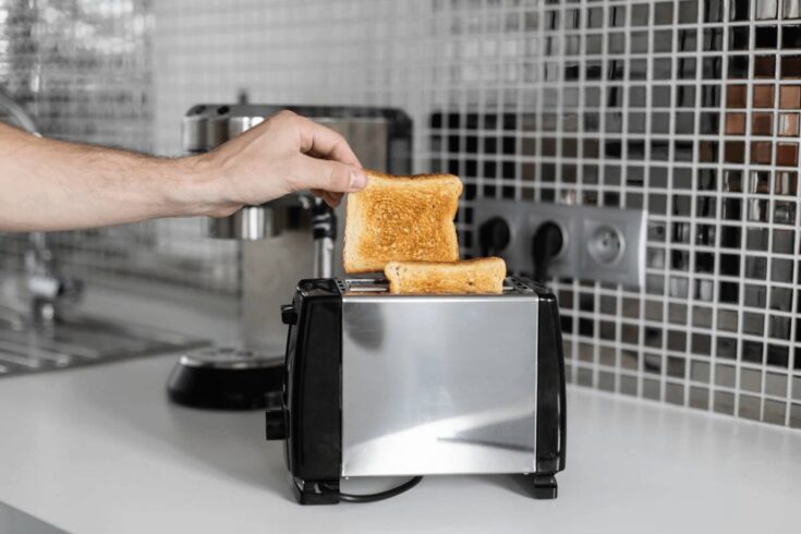 Toaster Quirks: Why It Toasts One Side Only