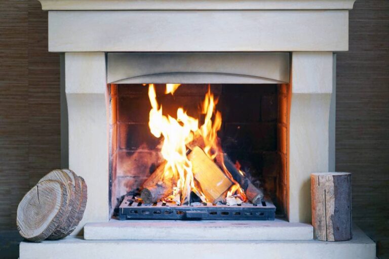Uncover the Reason Behind Rainy Day Fireplace Odor