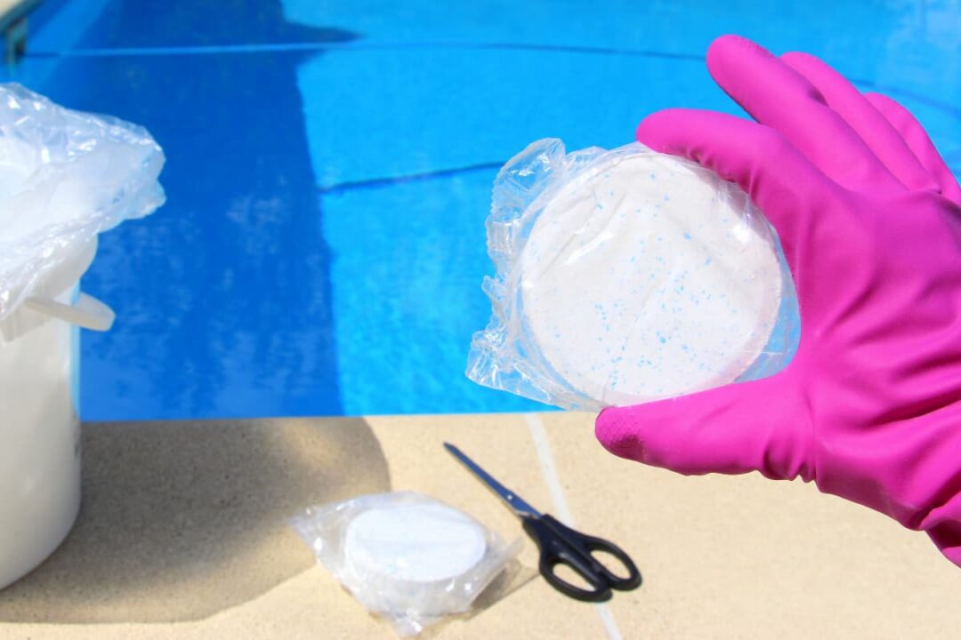 No Free Chlorine in Pool After Shocking? Here's Why