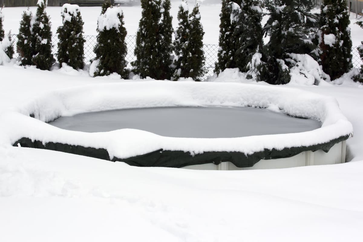 Ultimate Guide to Winterizing Your Above Ground Pool