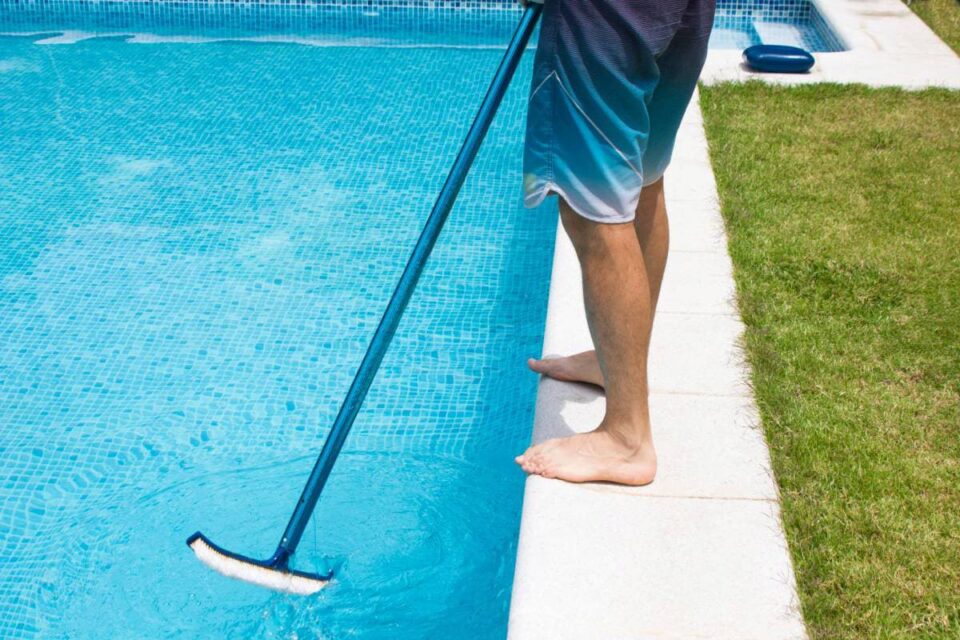 Effective Tips for Reducing Pool Calcium Hardness