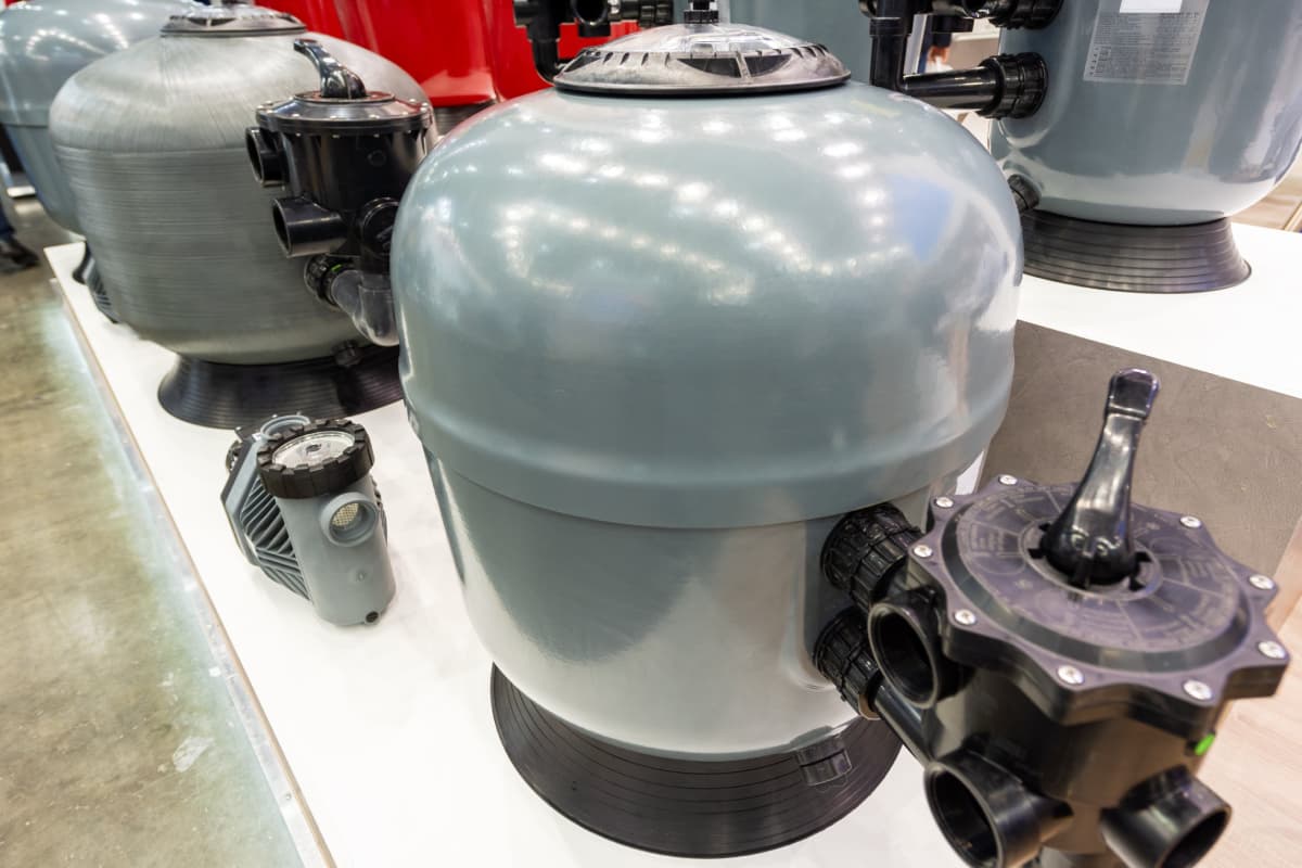 Pool Filter Blowing Out Sand? Here's Why (+ How to Fix)