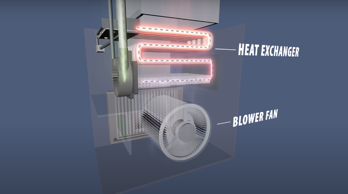 Carrier Furnace Not Blowing Hot Air? 4 Causes and Fix